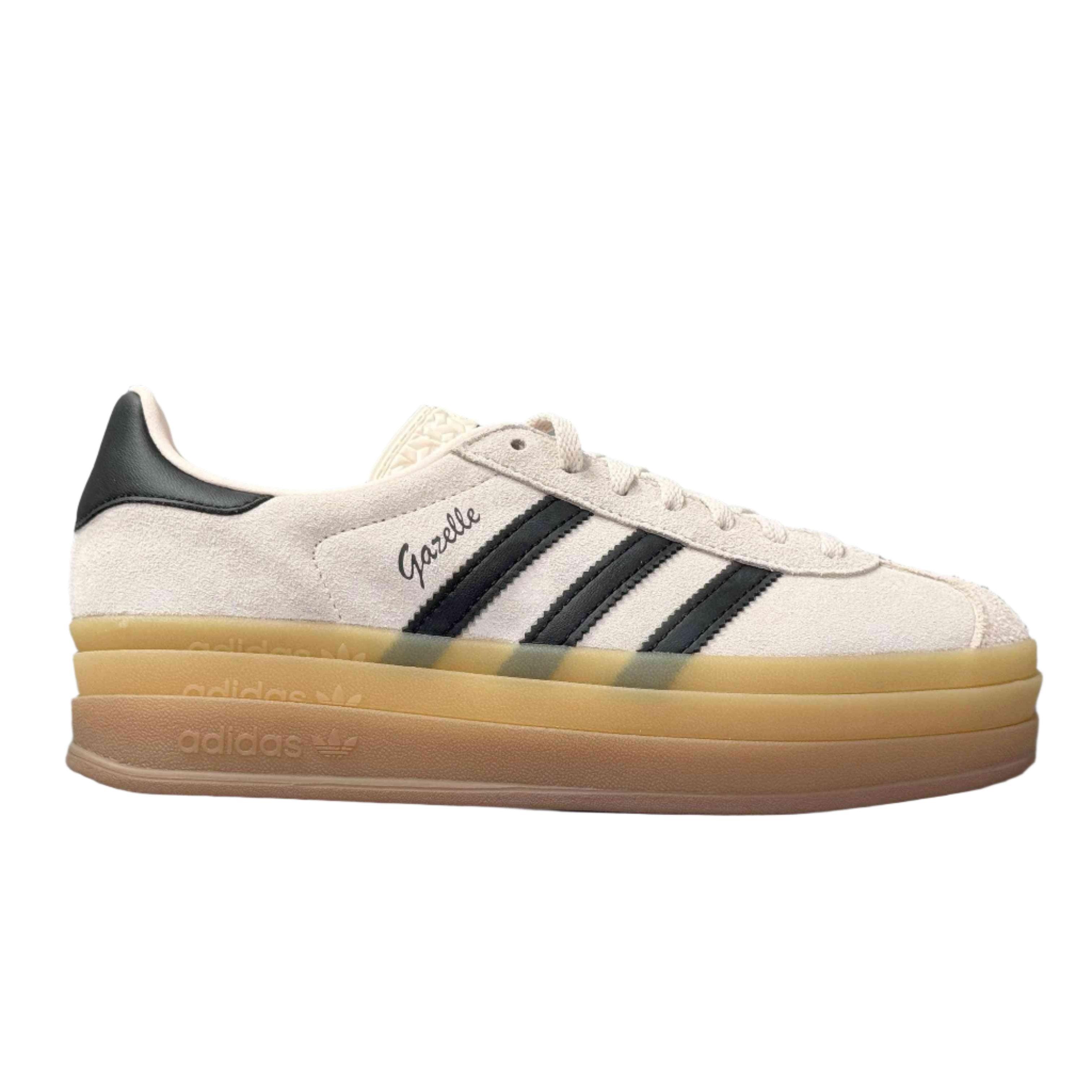 Adidas Originals Gazelle Bold 'Wonder Quartz Black Gum' IE0429