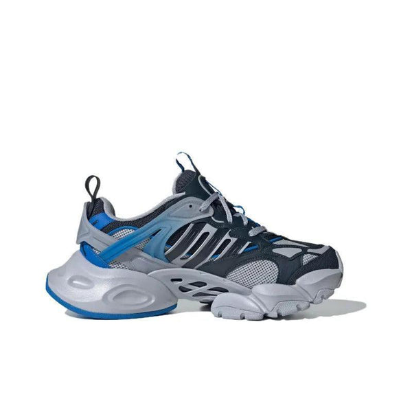 Adidas XLG RUNNER DELUXE 'Force Blue/Midnight Blue/Light Silver ...